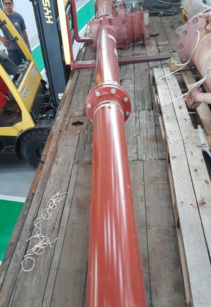 Controle de Qualidade – Petrolane Serviços em Petróleo Ltda